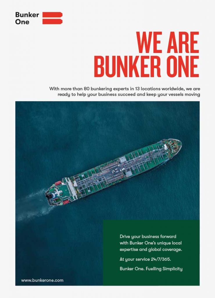 World Bunkering – The only official magazine of IBIA