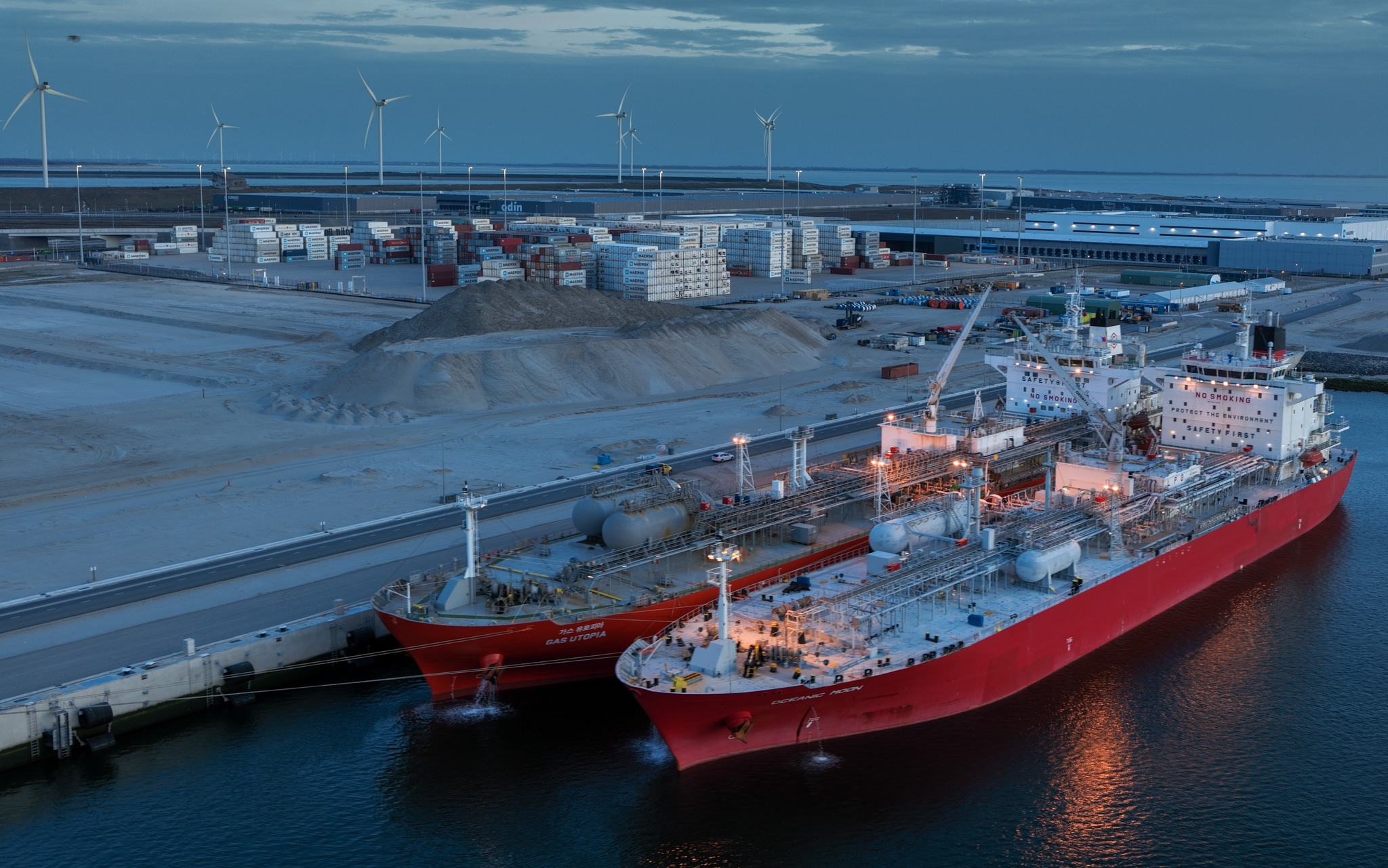 WB Q2 2025 – Methanol – World Bunkering